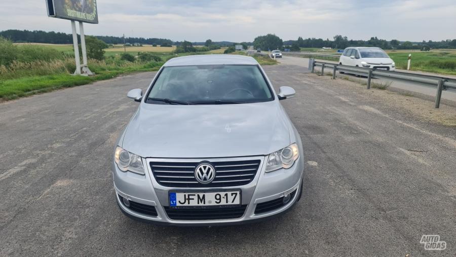 Volkswagen Passat 2005 Šauļi, ar dzinēja tilpumu 2.00 L un nobraukumu 360 tūkst. km par 1450 €, foto 7 vietnē AUTOMOTO.COM.LV