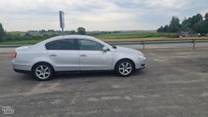 Volkswagen Passat 2005 Šauļi, ar dzinēja tilpumu 2.00 L un nobraukumu 360 tūkst. km par 1450 €, foto 8 vietnē AUTOMOTO.COM.LV