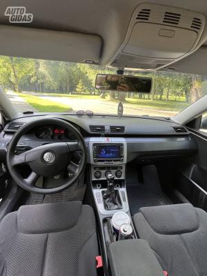 Фольксваген Пассат 2005 в Шилуте, объемом двигателя 1.90 л и пробегом 409 тыс. км за 1650 €, фото 7 на AUTOMOTO.COM.LV