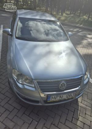 Volkswagen Passat 2005 Palanga, ar dzinēja tilpumu 2.00 L un nobraukumu 230 tūkst. km par 1000 €, foto 3 vietnē AUTOMOTO.COM.LV