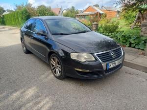 Volkswagen Passat 2005 Viļņa, ar dzinēja tilpumu 2.00 L un nobraukumu 406 tūkst. km par 650 €, foto 1 vietnē AUTOMOTO.COM.LV