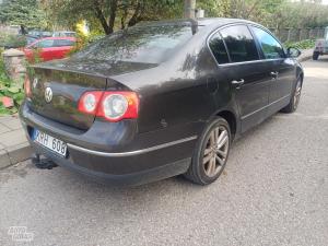 Volkswagen Passat 2005 in Vilnius, with an engine capacity of 2.00 L and mileage of 406 thousand km for 650 €, photo 4 on AUTOMOTO.COM.LV