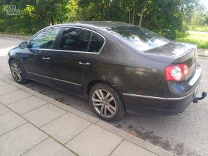 Volkswagen Passat 2005 in Vilnius, with an engine capacity of 2.00 L and mileage of 406 thousand km for 650 €, photo 6 on AUTOMOTO.COM.LV
