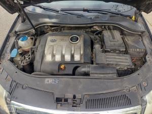 Volkswagen Passat 2005 in Vilnius, with an engine capacity of 2.00 L and mileage of 406 thousand km for 650 €, photo 10 on AUTOMOTO.COM.LV