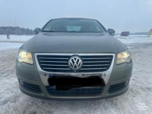 Volkswagen Passat 2006 in Marijampole, with an engine capacity of 2.00 L and mileage of 224 thousand km for 950 €, photo  on AUTOMOTO.COM.LV