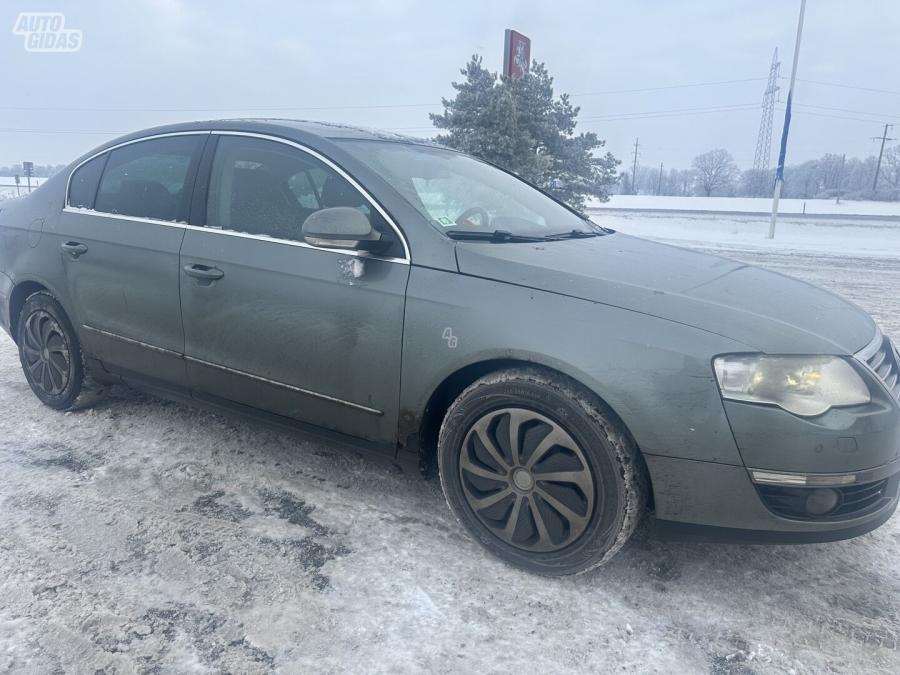 Volkswagen Passat 2006 Marijampole, ar dzinēja tilpumu 2.00 L un nobraukumu 224 tūkst. km par 950 €, foto 3 vietnē AUTOMOTO.COM.LV