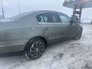Volkswagen Passat 2006 Marijampole, ar dzinēja tilpumu 2.00 L un nobraukumu 224 tūkst. km par 950 €, foto 4 vietnē AUTOMOTO.COM.LV