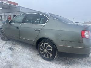 Volkswagen Passat 2006 Marijampole, ar dzinēja tilpumu 2.00 L un nobraukumu 224 tūkst. km par 950 €, foto 5 vietnē AUTOMOTO.COM.LV