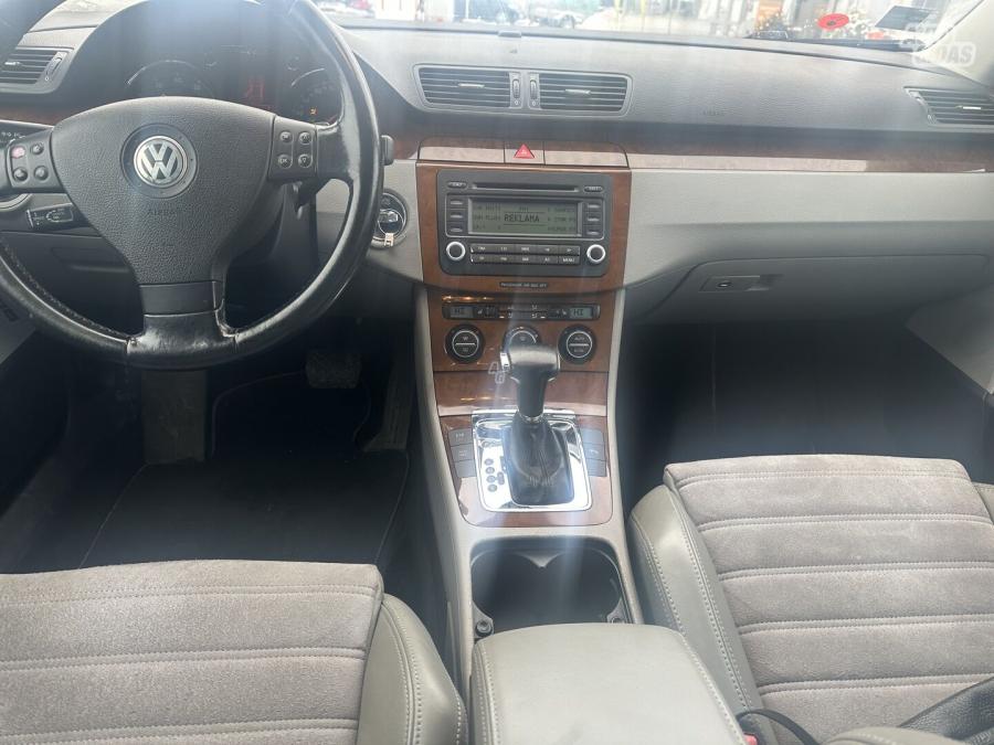 Volkswagen Passat 2006 Marijampole, ar dzinēja tilpumu 2.00 L un nobraukumu 224 tūkst. km par 950 €, foto 6 vietnē AUTOMOTO.COM.LV