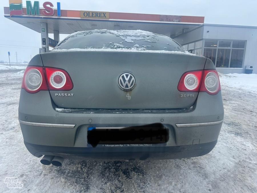 Volkswagen Passat 2006 Marijampole, ar dzinēja tilpumu 2.00 L un nobraukumu 224 tūkst. km par 950 €, foto 7 vietnē AUTOMOTO.COM.LV