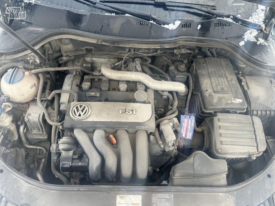 Volkswagen Passat 2006 Marijampole, ar dzinēja tilpumu 2.00 L un nobraukumu 224 tūkst. km par 950 €, foto 8 vietnē AUTOMOTO.COM.LV