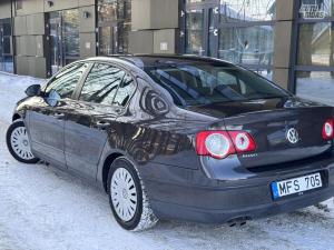 Volkswagen Passat 2006 Kauņa, ar dzinēja tilpumu 1.90 L un nobraukumu 3 tūkst. km par 1890 €, foto 3 vietnē AUTOMOTO.COM.LV