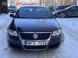 Volkswagen Passat 2006 Kauņa, ar dzinēja tilpumu 1.90 L un nobraukumu 3 tūkst. km par 1890 €, foto 5 vietnē AUTOMOTO.COM.LV