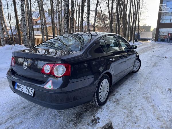 Volkswagen Passat 2006 Kauņa, ar dzinēja tilpumu 1.90 L un nobraukumu 3 tūkst. km par 1890 €, foto 6 vietnē AUTOMOTO.COM.LV