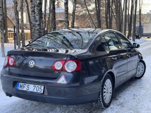 Volkswagen Passat 2006 Kauņa, ar dzinēja tilpumu 1.90 L un nobraukumu 3 tūkst. km par 1890 €, foto 7 vietnē AUTOMOTO.COM.LV