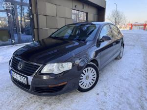 Volkswagen Passat 2006 Kauņa, ar dzinēja tilpumu 1.90 L un nobraukumu 3 tūkst. km par 1890 €, foto 9 vietnē AUTOMOTO.COM.LV