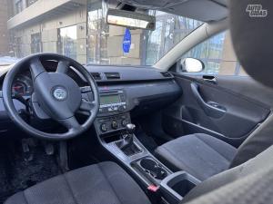 Volkswagen Passat 2006 Kauņa, ar dzinēja tilpumu 1.90 L un nobraukumu 3 tūkst. km par 1890 €, foto 11 vietnē AUTOMOTO.COM.LV