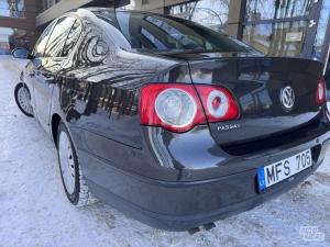 Volkswagen Passat 2006 Kauņa, ar dzinēja tilpumu 1.90 L un nobraukumu 3 tūkst. km par 1890 €, foto 12 vietnē AUTOMOTO.COM.LV