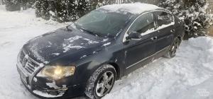 Volkswagen Passat 2006 Kaišiadorys, ar dzinēja tilpumu 2.00 L un nobraukumu 330 tūkst. km par 1200 €, foto 6 vietnē AUTOMOTO.COM.LV