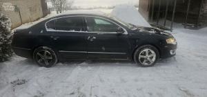 Volkswagen Passat 2006 Kaišiadorys, ar dzinēja tilpumu 2.00 L un nobraukumu 330 tūkst. km par 1200 €, foto 8 vietnē AUTOMOTO.COM.LV