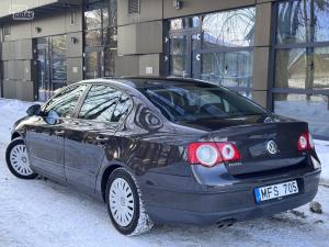 Volkswagen Passat 2006 Kauņa, ar dzinēja tilpumu 1.90 L un nobraukumu 3 tūkst. km par 1590 €, foto  vietnē AUTOMOTO.COM.LV