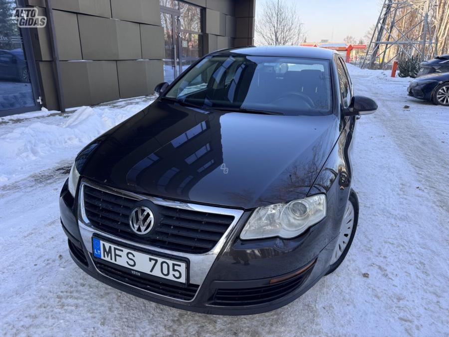 Volkswagen Passat 2006 Kauņa, ar dzinēja tilpumu 1.90 L un nobraukumu 3 tūkst. km par 1590 €, foto 3 vietnē AUTOMOTO.COM.LV