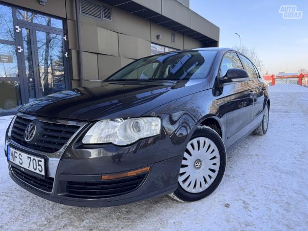 Volkswagen Passat 2006 Kauņa, ar dzinēja tilpumu 1.90 L un nobraukumu 3 tūkst. km par 1590 €, foto 4 vietnē AUTOMOTO.COM.LV