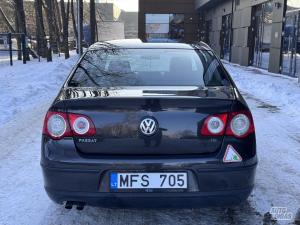 Volkswagen Passat 2006 Kauņa, ar dzinēja tilpumu 1.90 L un nobraukumu 3 tūkst. km par 1590 €, foto 6 vietnē AUTOMOTO.COM.LV