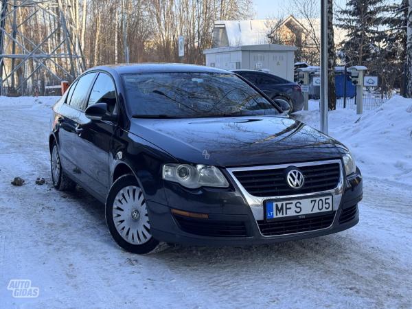Volkswagen Passat 2006 Kauņa, ar dzinēja tilpumu 1.90 L un nobraukumu 3 tūkst. km par 1590 €, foto 9 vietnē AUTOMOTO.COM.LV