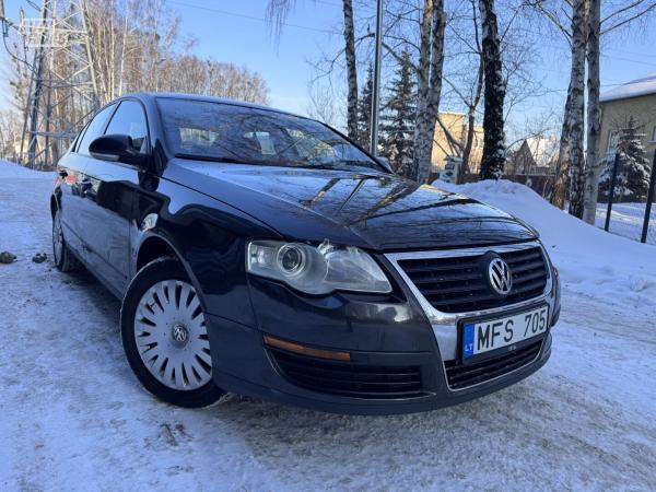 Volkswagen Passat 2006 Kauņa, ar dzinēja tilpumu 1.90 L un nobraukumu 3 tūkst. km par 1590 €, foto 10 vietnē AUTOMOTO.COM.LV