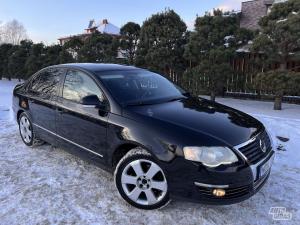Volkswagen Passat 2006 in Alytus, with an engine capacity of 2.00 L and mileage of 279 thousand km for 2650 €, photo  on AUTOMOTO.COM.LV