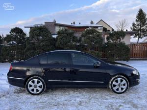 Volkswagen Passat 2006 in Alytus, with an engine capacity of 2.00 L and mileage of 279 thousand km for 2650 €, photo 3 on AUTOMOTO.COM.LV