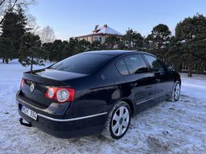 Volkswagen Passat 2006 in Alytus, with an engine capacity of 2.00 L and mileage of 279 thousand km for 2650 €, photo 10 on AUTOMOTO.COM.LV