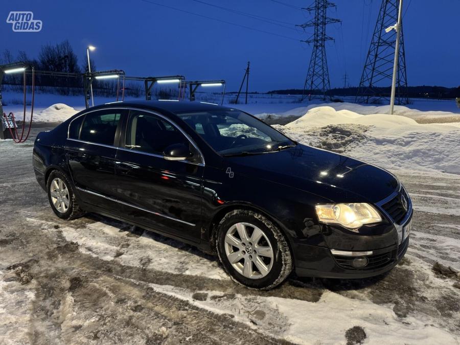 Volkswagen Passat 2006 in Kaunas, with an engine capacity of 2.00 L and mileage of 278 thousand km for 1500 €, photo 1 on AUTOMOTO.COM.LV