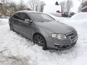 Volkswagen Passat 2006 in Silute, with an engine capacity of 2.00 L and mileage of 301 thousand km for 1000 €, photo 5 on AUTOMOTO.COM.LV