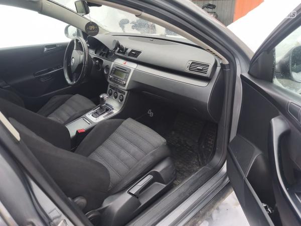 Volkswagen Passat 2006 Šilutė, ar dzinēja tilpumu 2.00 L un nobraukumu 301 tūkst. km par 1000 €, foto 8 vietnē AUTOMOTO.COM.LV