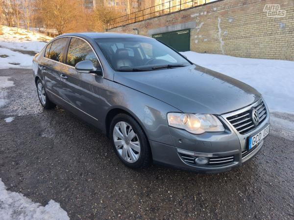 Volkswagen Passat 2006 in Vilnius, with an engine capacity of 2.00 L and mileage of 300 thousand km for 899 €, photo 3 on AUTOMOTO.COM.LV