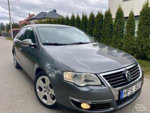 Volkswagen Passat 2006 Kauņa, ar dzinēja tilpumu 2.00 L un nobraukumu 254 tūkst. km par 1750 €, foto  vietnē AUTOMOTO.COM.LV