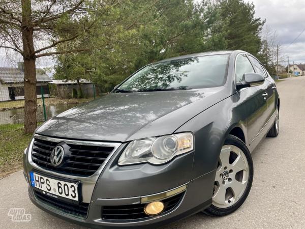 Volkswagen Passat 2006 in Kaunas, with an engine capacity of 2.00 L and mileage of 254 thousand km for 1750 €, photo 2 on AUTOMOTO.COM.LV