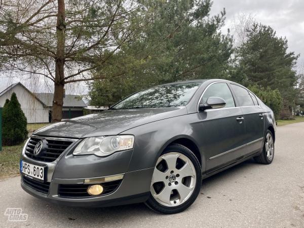Volkswagen Passat 2006 in Kaunas, with an engine capacity of 2.00 L and mileage of 254 thousand km for 1750 €, photo 5 on AUTOMOTO.COM.LV
