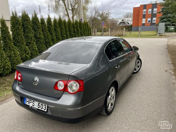 Volkswagen Passat 2006 in Kaunas, with an engine capacity of 2.00 L and mileage of 254 thousand km for 1750 €, photo 6 on AUTOMOTO.COM.LV