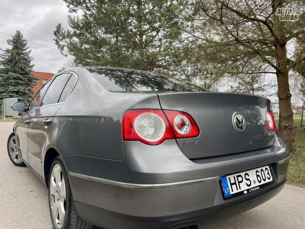 Volkswagen Passat 2006 in Kaunas, with an engine capacity of 2.00 L and mileage of 254 thousand km for 1750 €, photo 9 on AUTOMOTO.COM.LV
