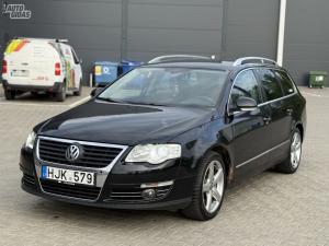 Volkswagen Passat 2006 in Kaunas, with an engine capacity of 2.00 L and mileage of 340 thousand km for 1500 €, photo 4 on AUTOMOTO.COM.LV