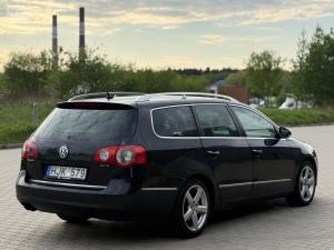 Volkswagen Passat 2006 in Kaunas, with an engine capacity of 2.00 L and mileage of 340 thousand km for 1500 €, photo 6 on AUTOMOTO.COM.LV