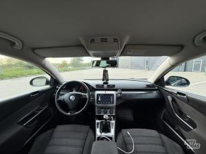 Volkswagen Passat 2006 in Kaunas, with an engine capacity of 2.00 L and mileage of 340 thousand km for 1500 €, photo 15 on AUTOMOTO.COM.LV