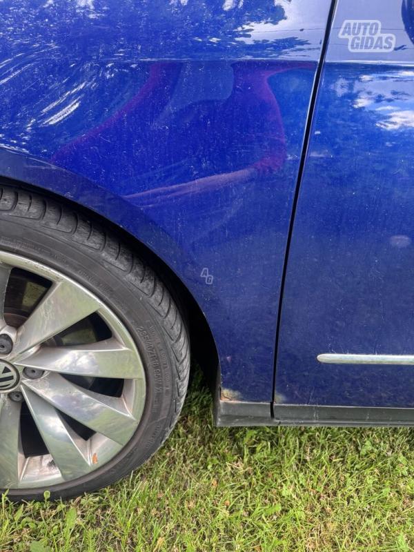Volkswagen Passat 2006 Kauņa, ar dzinēja tilpumu 2.00 L un nobraukumu 290 tūkst. km par 1550 €, foto 8 vietnē AUTOMOTO.COM.LV