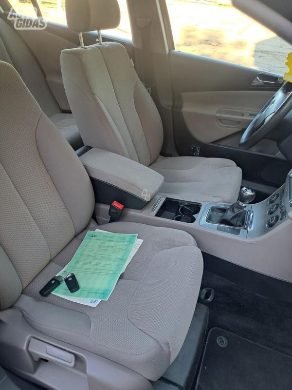 Volkswagen Passat 2006 in Sakiai, with an engine capacity of 2.00 L and mileage of 182 thousand km for 2150 €, photo 8 on AUTOMOTO.COM.LV
