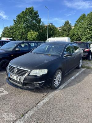 Volkswagen Passat 2006 in Klaipeda, with an engine capacity of 2.00 L and mileage of 350 thousand km for 650 €, photo  on AUTOMOTO.COM.LV