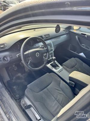 Volkswagen Passat 2006 in Klaipeda, with an engine capacity of 2.00 L and mileage of 350 thousand km for 650 €, photo 7 on AUTOMOTO.COM.LV