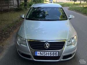 Volkswagen Passat 2006 in Kaunas, with an engine capacity of 2.00 L and mileage of 389 thousand km for 1400 €, photo 4 on AUTOMOTO.COM.LV